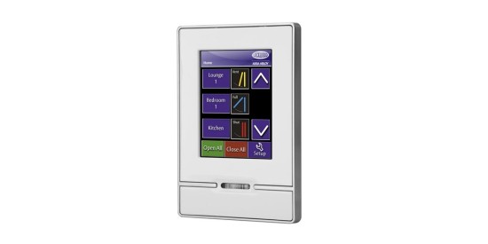 Lockwood Elevation® Electric Window Control System – Progressive Controls
