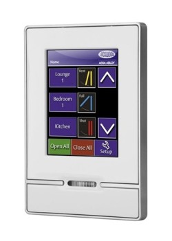 Window Controls – Progressive Controls