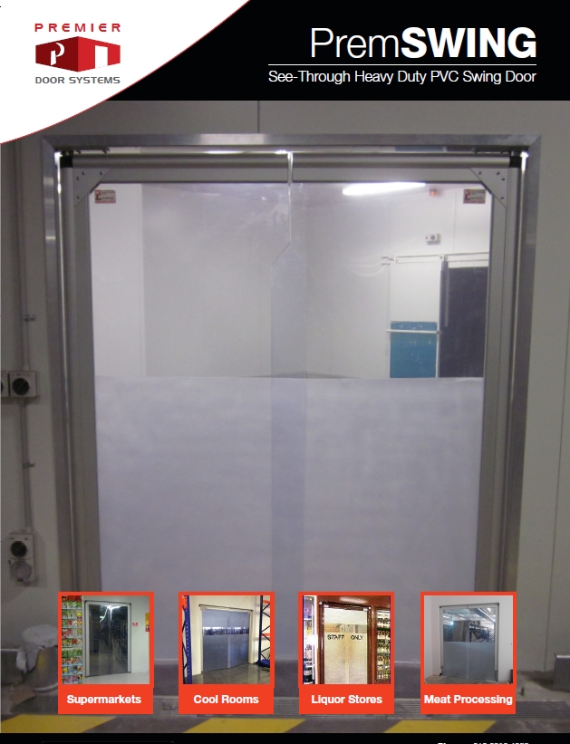 Premier Door Systems – Progressive Controls