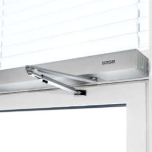 GEZE Automatic Swing Door Drives – Progressive Controls