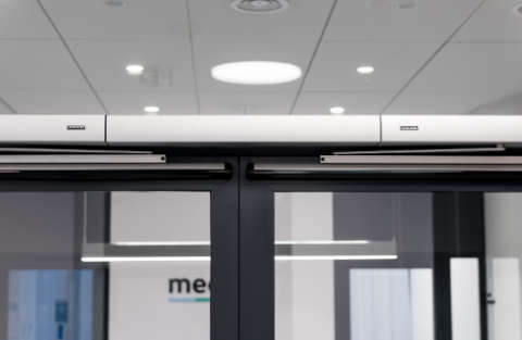 GEZE Slimdrive EMD-F – Progressive Controls