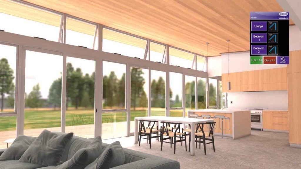 Lockwood Elevation® Electric Window Control System – Progressive Controls